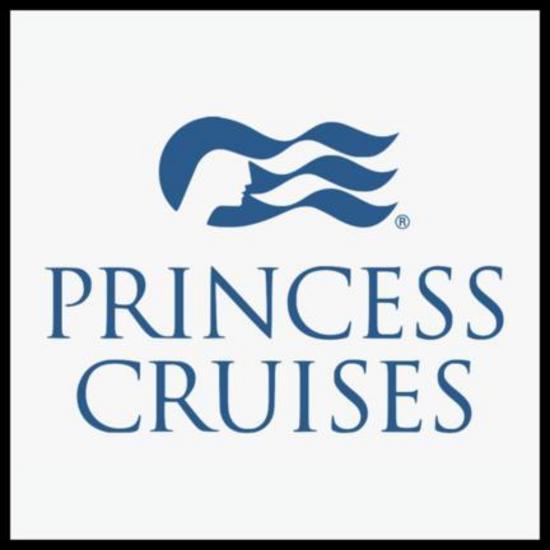Princess Cruises Logo Vector