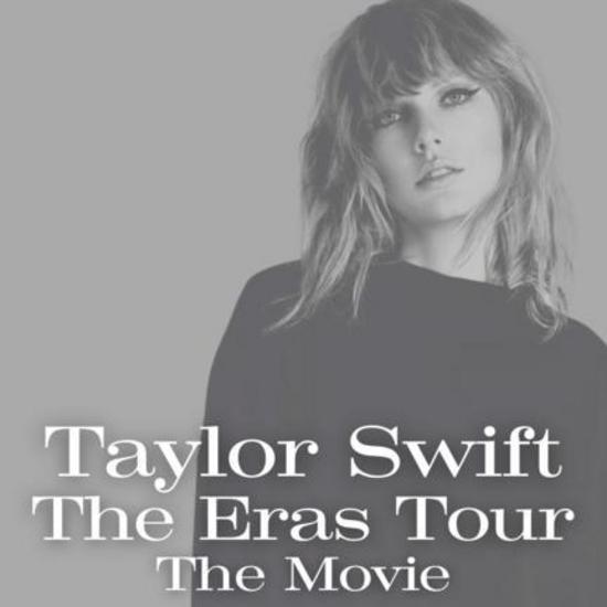 Taylor Swift The Eras Movie 10.15 Sixth Showing