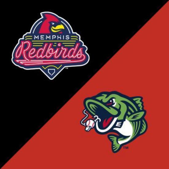 Redbirds Vs Stripers 8/10/2024