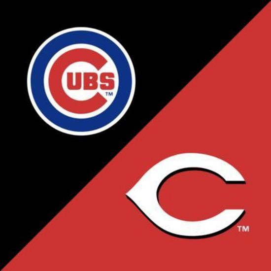 Cubs Vs Reds 9/29/2024