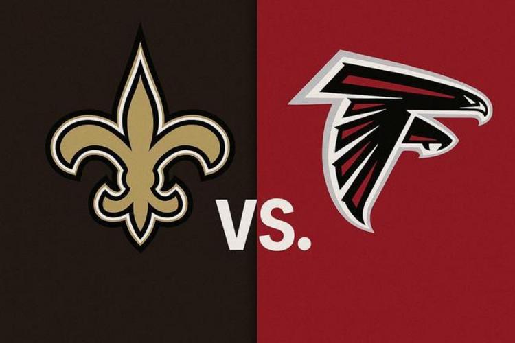 Saints vs. Falcons
