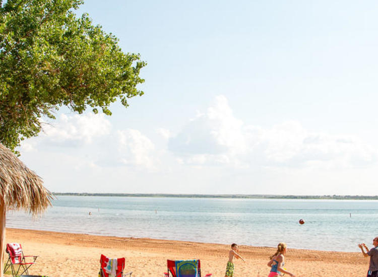 Book parking at Foss State Park | OK.