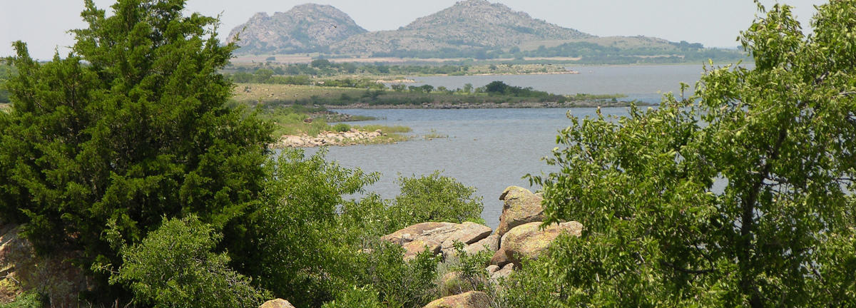 Great Plains State Park Tom Steed Reservoir" Images – Browse 8 Stock