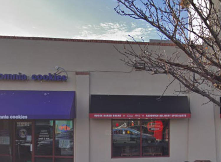 Parking near Insomnia Cookies | Albuquerque, NM