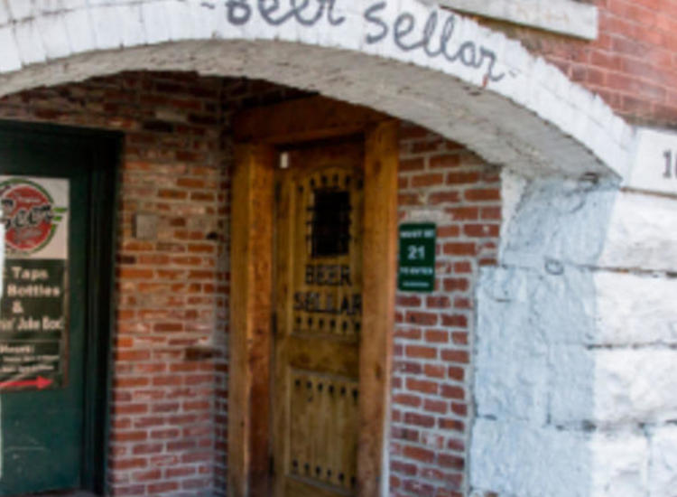 Find Parking Near Beer Sellar in Nashville, TN