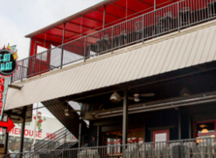 Find Parking Near Fat Kat Slim's in Nashville, TN