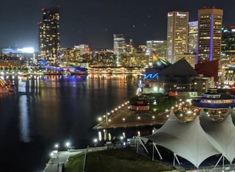 Parking near Pier 6 Pavilion | Baltimore, MD