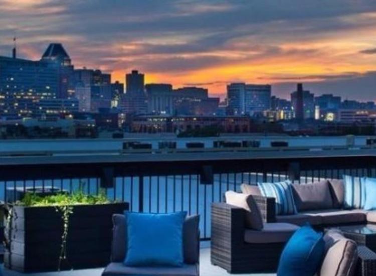 Parking near Marketplace at Fells Point | Baltimore, MD