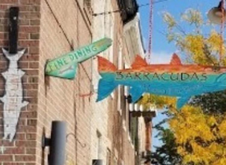 Find Parking Near Barracudas Locust Point Tavern in Baltimore, MD