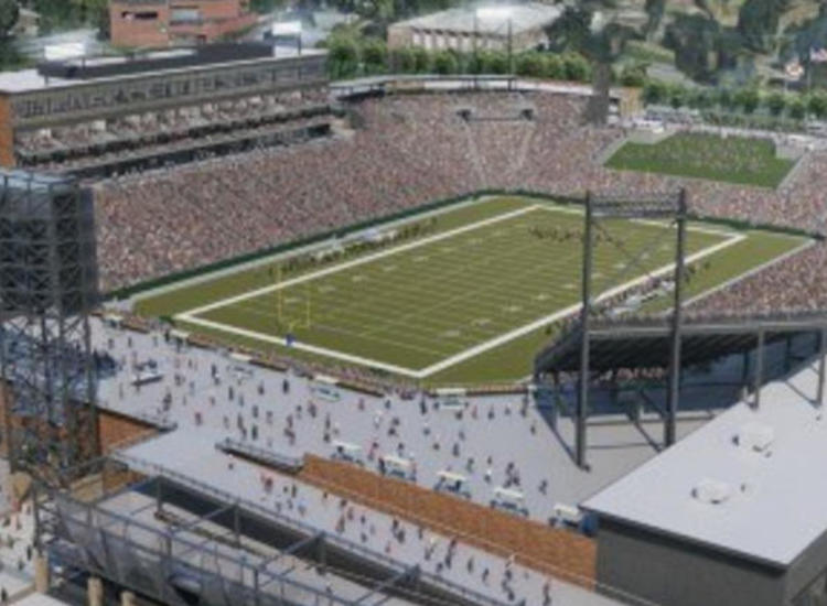 Parking near Protective Stadium | Birmingham, AL.