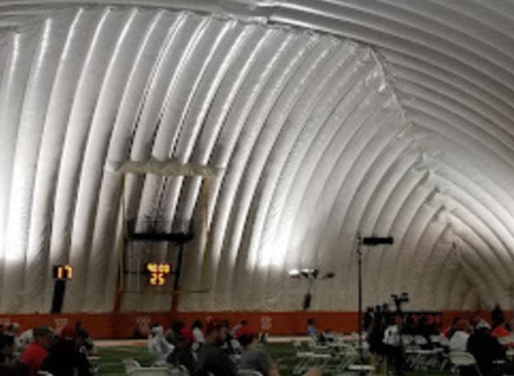Find Parking Near The Bubble in Austin, TX