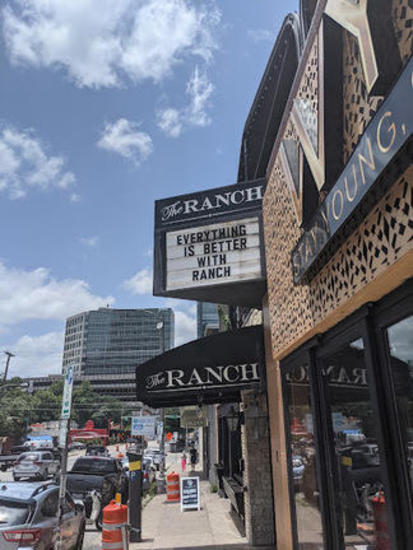 Find Parking Near The Ranch in Austin, TX