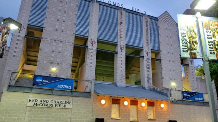 Find Parking Near Red & Charline McCombs Field in Austin, TX