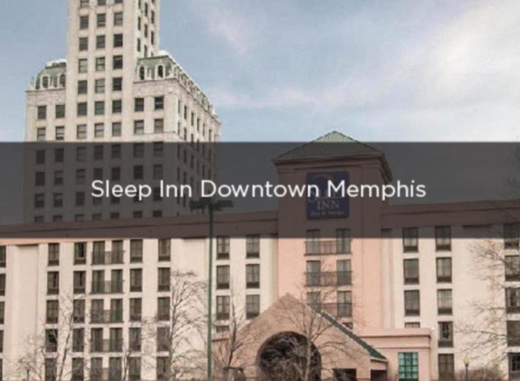 Find parking near the Sleep Inn | Downtown Memphis, TN.