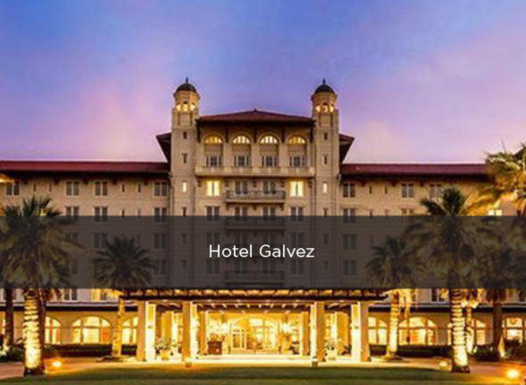Find Parking Near Hotel Galvez in Galveston, TX