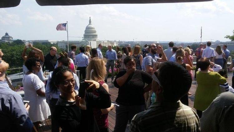 The Observatory at America's Square | Washington, DC
