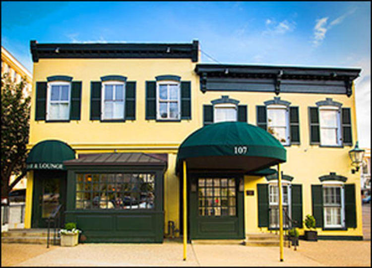 Parking near The Monocle Restaurant | Washington, DC.