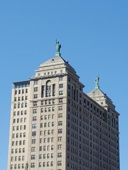 Parking near The Liberty Building | Buffalo, NY
