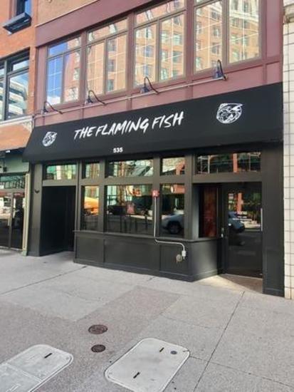 Parking near The Flaming Fish | Buffalo, NY