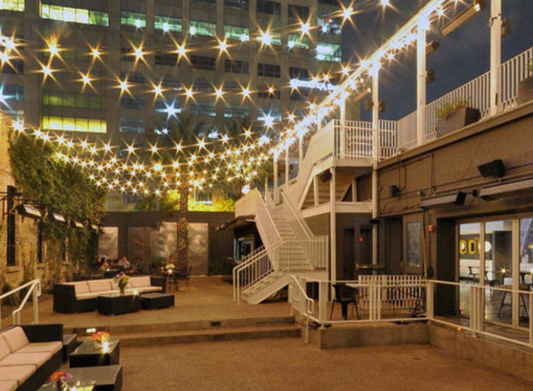 Find Parking Near The Belmont in Austin, TX