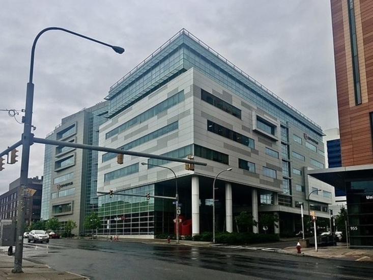 Parking near Conventus | Buffalo, NY.