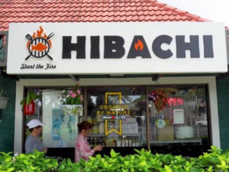 Parking near The Hibachi | Kailua, HI.