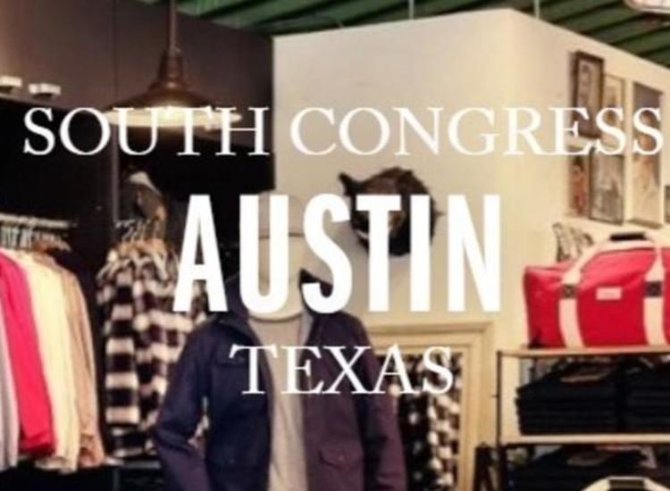 Find Parking Near Stag Provisions in Austin, TX