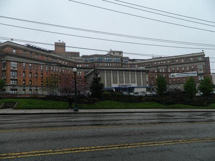 Parking near Good Samaritan Hospital | Cincinnati, OH.