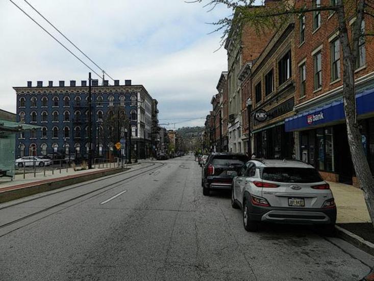 Easy Parking with Premium Parking Near Main Street Cincinnati!