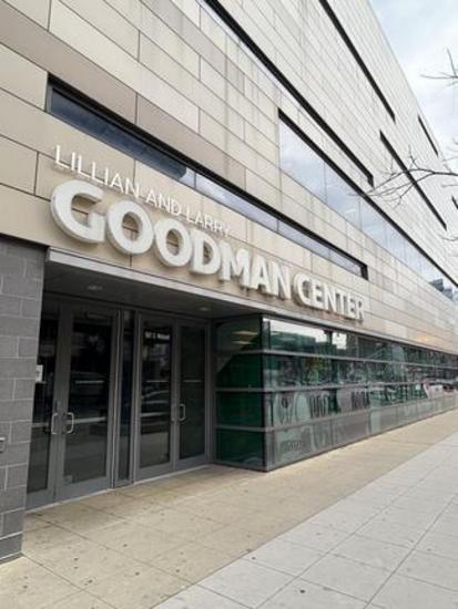 Parking Near the Goodman Center | Chicago, IL.