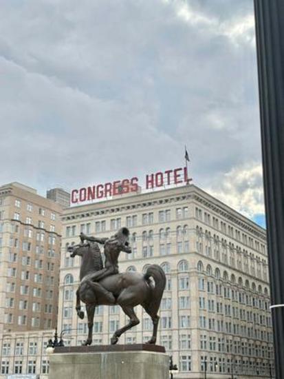 The Congress Plaza Hotel & Convention Center | Chicago, IL