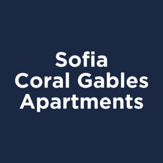 Parking near Sofia Coral Gables Apartments.