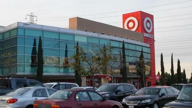 Parking near Target | Redondo Beach, CA.