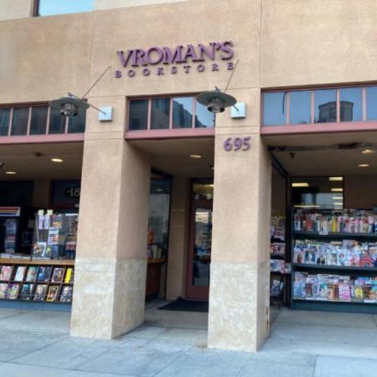 Parking near Vroman’s Bookstore | Pasadena, CA.