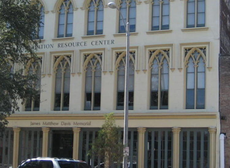 Find Parking Near Preservation Resource Center in New Orleans, LA