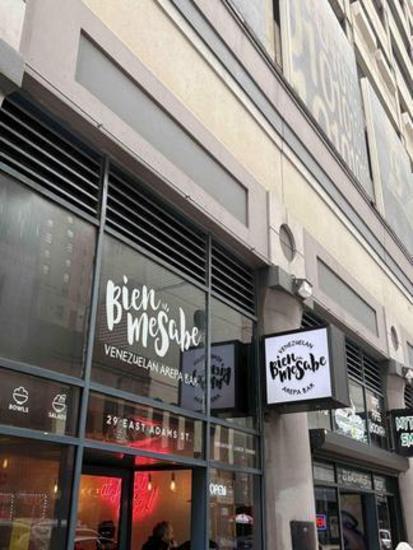 BienMeSabe Venezuelan Arepa Bar