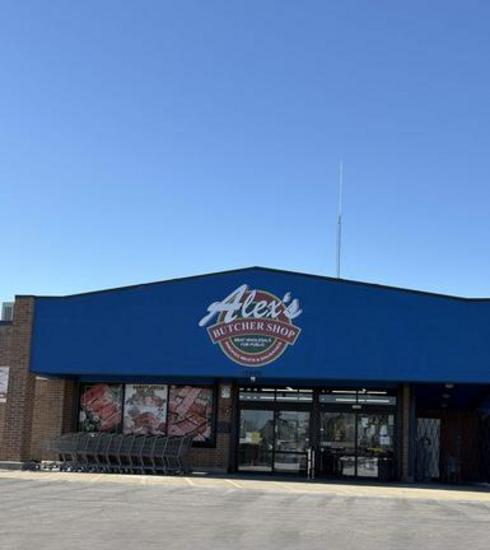 Alex's Butcher Shop