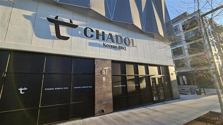 CHADOL KOREAN BBQ