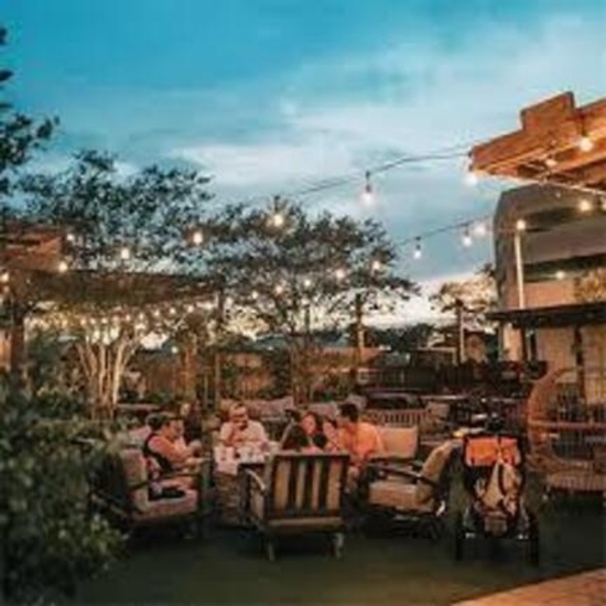 The Shack on 8th