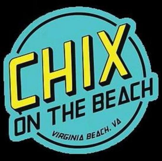 Chixs on the Beach