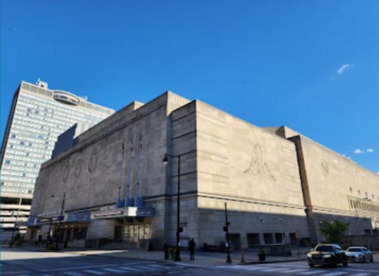 Find Parking Near Kansas City Music Hall in Kansas City, MO