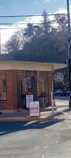 Parking Near Sota Clothing Co. in downtown Stillwater, MN