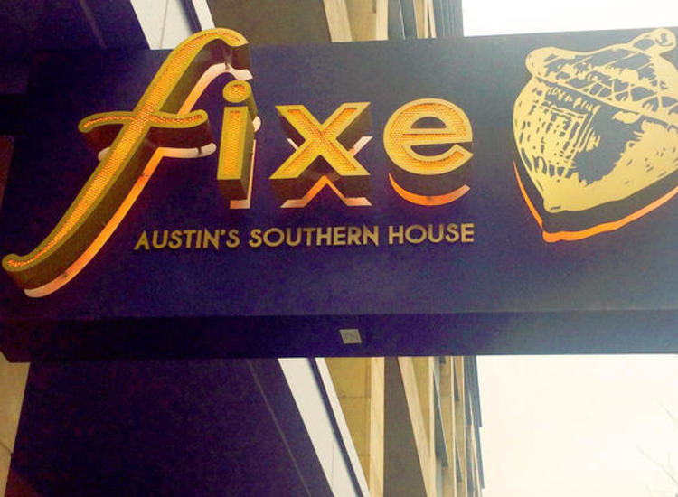 Find Parking Near Fixe in Austin, TX