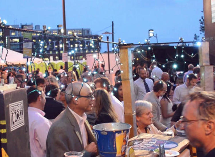 Find Parking Near Maritime Magic in Baltimore, MD